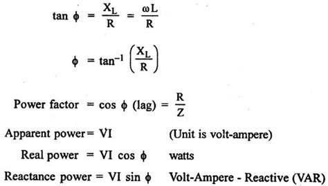 Rl Series Circuit