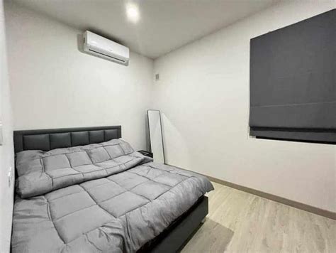 H331 ให้เช่าบ้านสไตล์ Nordic 2 ชั้น เดอะ ปาล์ม พาโค่ 3 ห้องนอน Ennxo