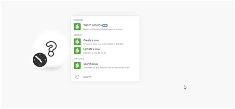 Stackby Ibexa Connect Documentation