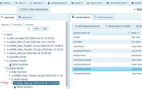 How To Export And Import From Aseba Web To Aseba Web