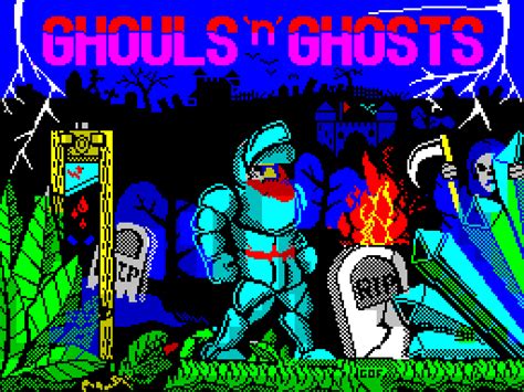 Ghouls N Ghosts