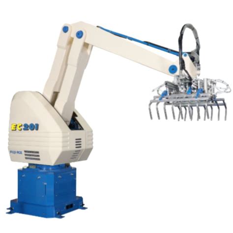 Máy Robot Nâng Bốc Xếp Hàng Hóa Fuji Ace Ec 201 Tự Động Hoá At