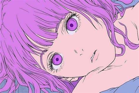 Аниме для девочек в стиле комиксов Премиум Ai сгенерированное изображение