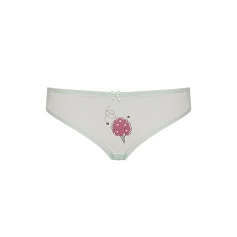 Jual Tulip By Showy Sweet Tooth Mini Panty Spy 1656 Shopee Indonesia