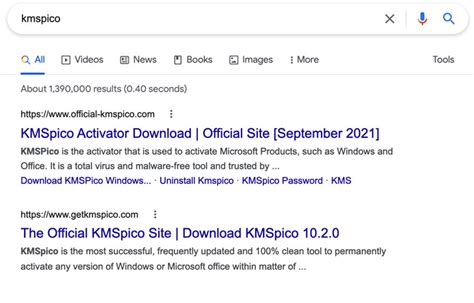 Malicious Kmspico Windows Activator Stealing Users Cryptocurrency Wallets