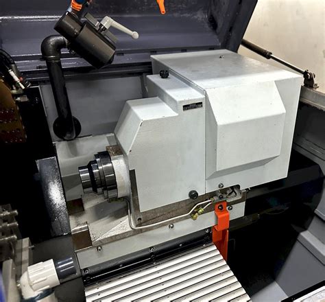 Star Sb 20 Type E Swiss Cnc Automatic Lathe Equipped With Fanuc Oi Td