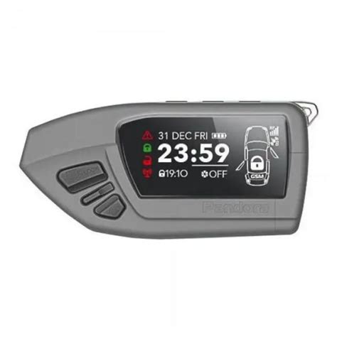 Pandora 23 Remote Control For Copying Key Signals