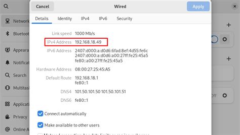 How To Get An IP Address On Debian LinuxWays