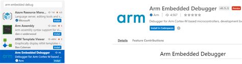 Codespacesdevcontainer Support · Issue 7 · Arm Softwarevscode Embedded Debug · Github