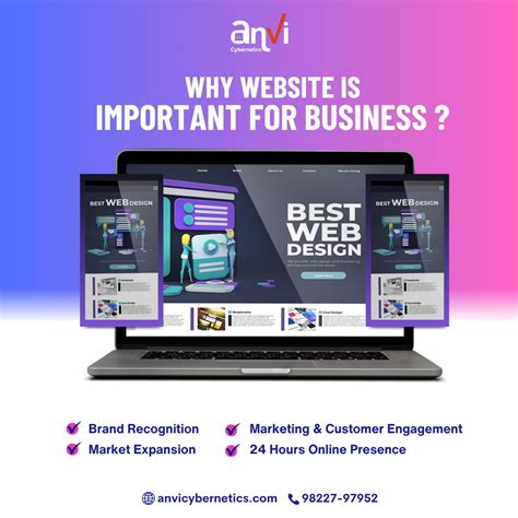 anvi cybernetics on linkedin growyourbusiness websitedevelopment