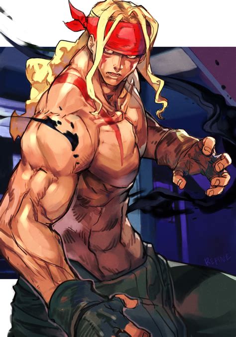 Alex Street Fighter And 1 More Drawn By Hungryclicker Danbooru
