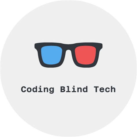 Coding Blind Tech Youtube