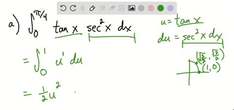 solved use the substitution formula in theorem 7 to evaluate the