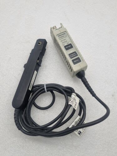 Tektronix Tcp0030a Current Probe Free Fast Ship Ebay
