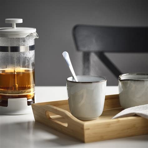 Gladelig Tumbler Gray 10 Oz Ikea