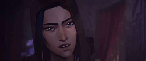 No Spoilers Caitlyn Tooth Gap And Dimple Appreciation Post Rarcane