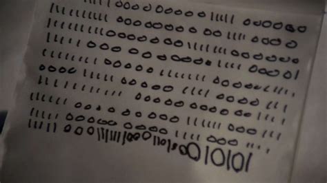 The Secret X Files Code That Disappointed Fans GIANT FREAKIN ROBOT