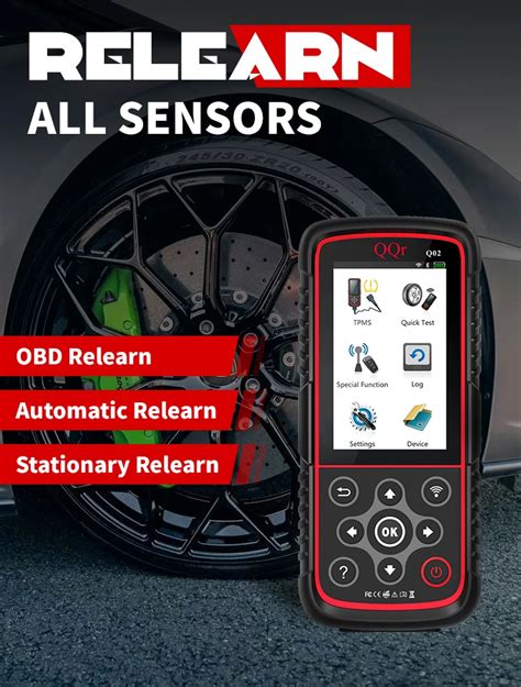 Universal Tpms Scan Tool With 5v Sensor Activator And Programmer Battery Tester Car Diagnosis Tool