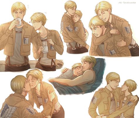 Aot Mike X Nanaba