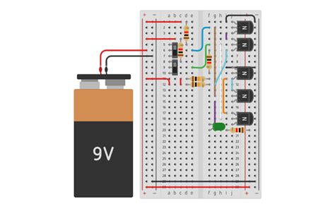 Circuit Design Ardiansyahp8 Xor Tinkercad