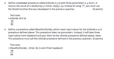 please use scheme r5rs programming language