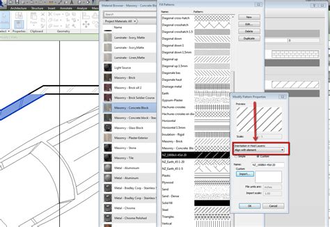 hatch in revit 67 photo