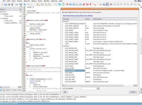 Инструменты для программирования avr микроконтроллеров в linux