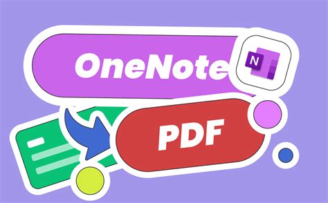 How To Convert OneNote To PDF 3 Free Quick Methods