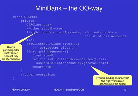 Ppt Odb Object Databases Powerpoint Presentation Free Download