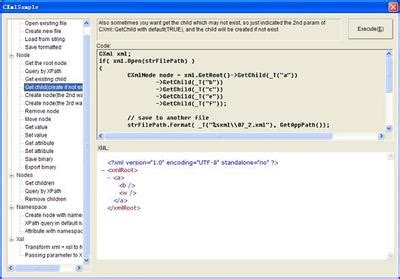 CXml A Wrapping Class For MSXML 3 0 4 0 5 0 6 0 CodeProject