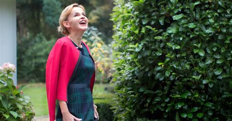 Barbara Opende Vondelingenkamers Ik Wil Kinderen Redden Libelle