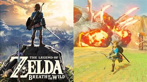 The Legend Of Zelda Breath Of The Wild Cheats Codes And Unlockables