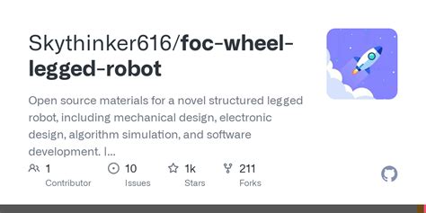 Foc Wheel Legged Robot Esp32 Controller Hardware Esp32ctrl Svg Svg At