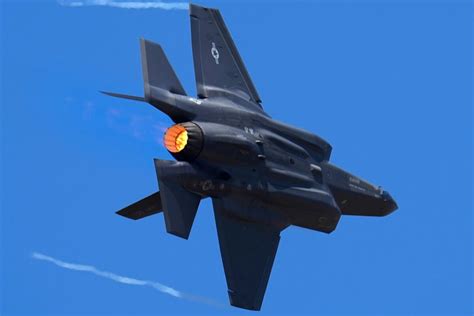 The Hunt For The Lost F 35 How Did The Militarys Stealthy Jet Go