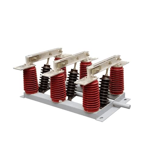 Gn19 12 Indoor High Voltage Isolation Disconnector For Mv Switchgear