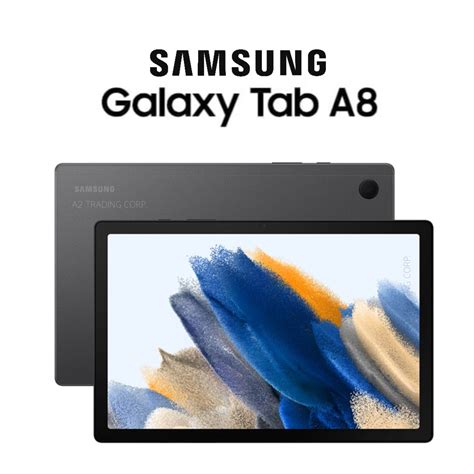Samsung Galaxy Tab A8 105 Sm X200 32gb Wifi Gray Cellular Stockpile