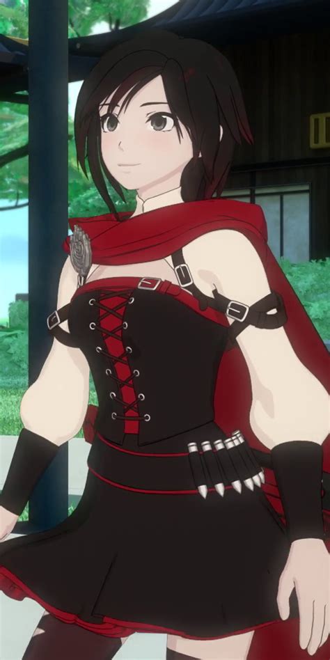 Image Ruby Vol 5 Profile Png Rwby Wiki Fandom Powered By Wikia