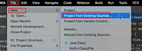 【idea】在intellij idea中导入eclipse项目：详细指南 idea导入eclipse项目 csdn博客