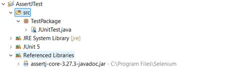 Java Reapiassertions Throws An Error In Eclipse Stack Overflow