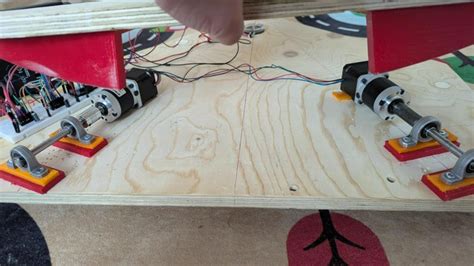 Eq Platform Problem Max Travel Distance Of Segment And New Solution Using 2x Nema17 Album On