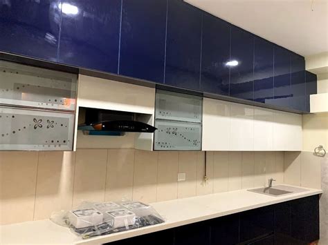 Designer Kitchen Shutters At ₹ 1200sq Ft Wood Kitchen Shutter In