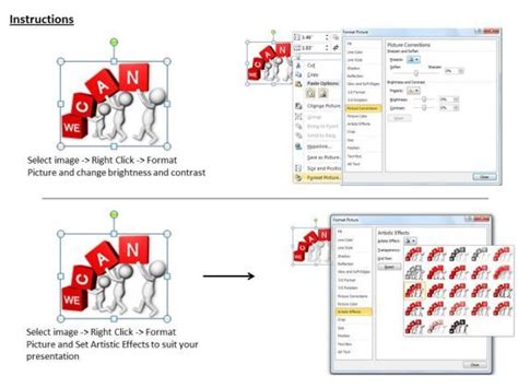 international marketing concepts 3d image of perfect teamwork character
