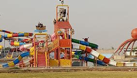 Dream World Water Park Satna Ticket Price Timings And Attractions