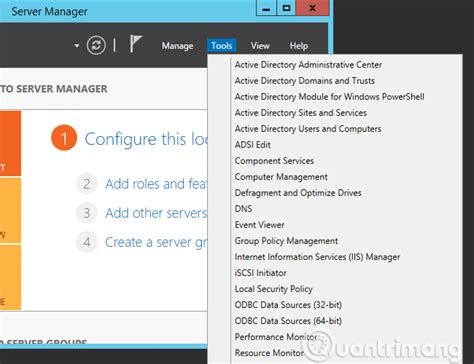 instructions for creating a domain controller dc on