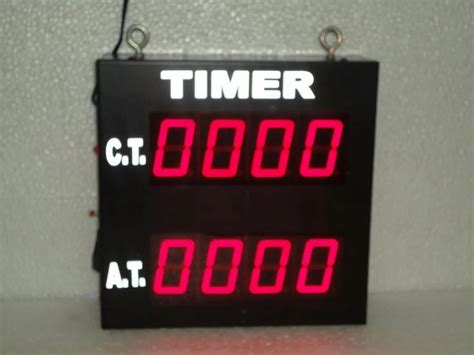 Digital Timer At Best Price In Noida By Digital Electronics ID