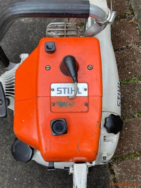 Stihl 070 Chainsaw Reviews Specs Features Comparisons