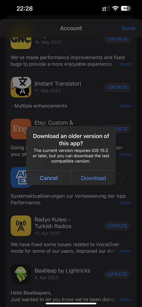 [question] how to solve this problem required ios version r jailbreak