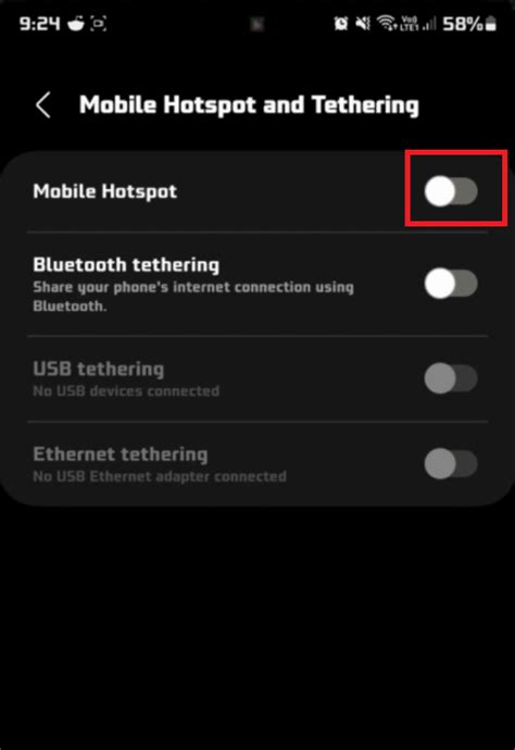 How To Share Internet From Android To PC Setup Hotspot Tech How