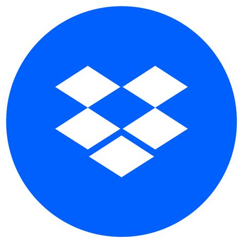 Icono De Dropbox Png 16716456 Png