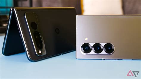 The Samsung Galaxy Z Fold Is More Than The Sum Of Its Parts